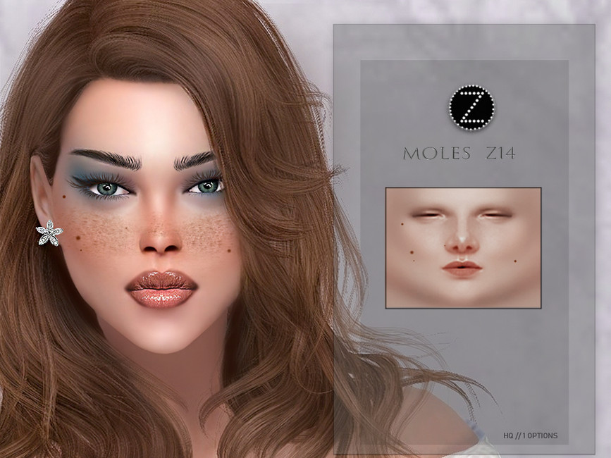 The Sims Resource - MOLES Z14
