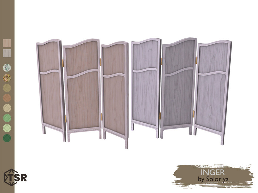 The Sims Resource - Inger. Divider