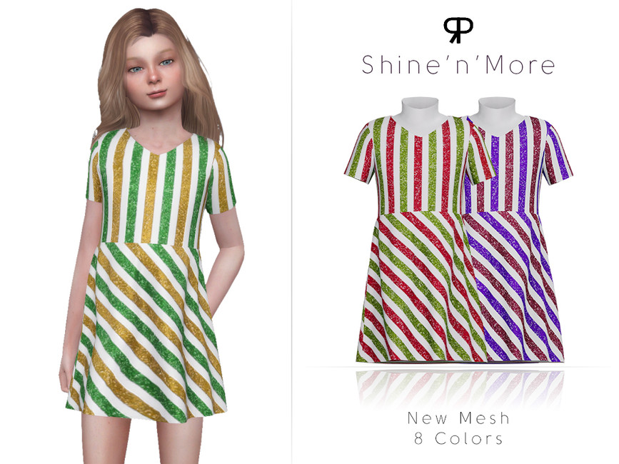 The Sims Resource - Shine'n'More