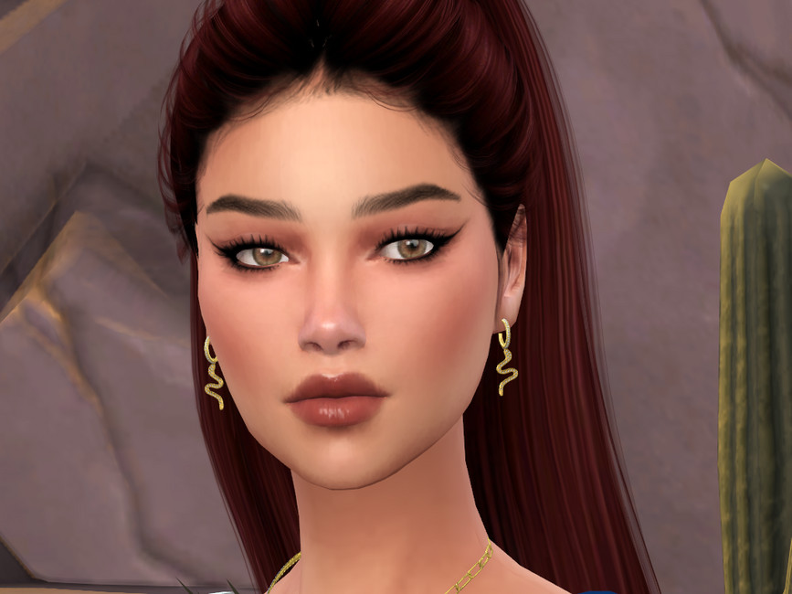 The Sims Resource - Juliet Hamilton