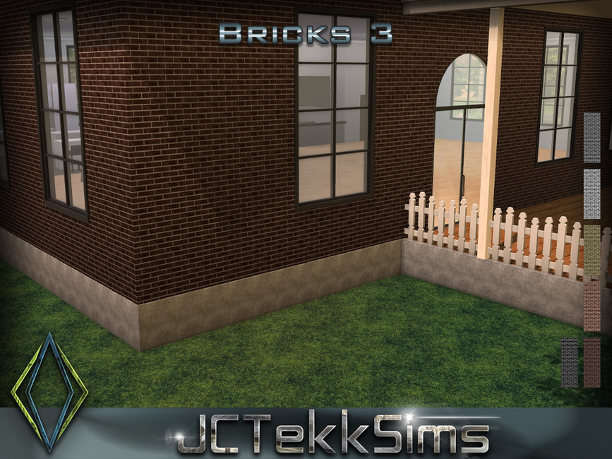 The Sims Resource - Bricks 3