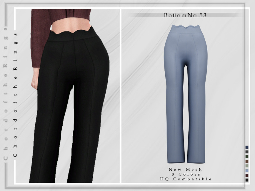 The Sims Resource - Bottom No.53