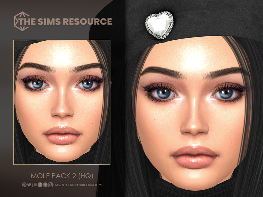 The Sims Resource - Mole Pack 2 (HQ)