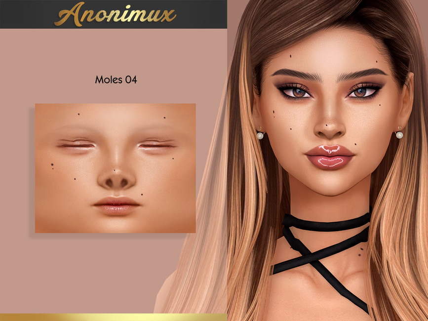 The Sims Resource - Moles 04