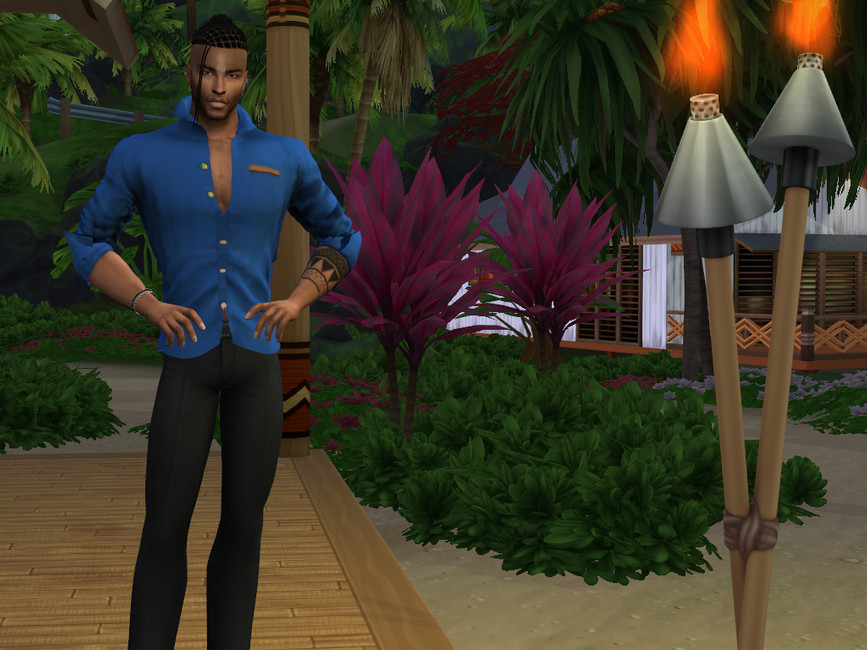 The Sims Resource - Danny Philips