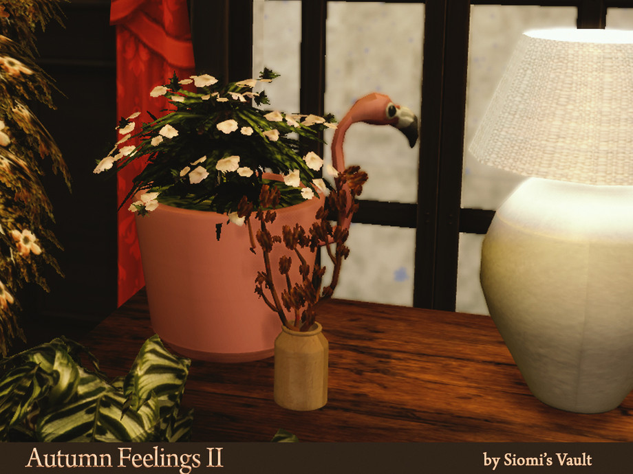 The Sims Resource | Autumn Feelings II Flowers 02