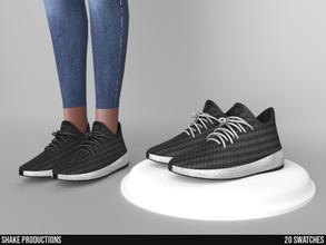 The Sims Resource - Shoes