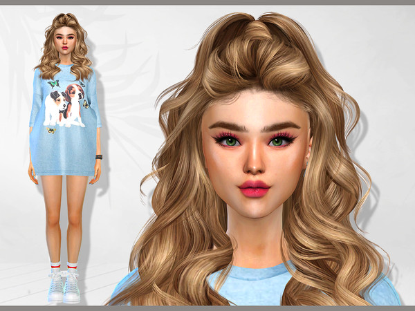 The Sims Resource | Dana Cooper