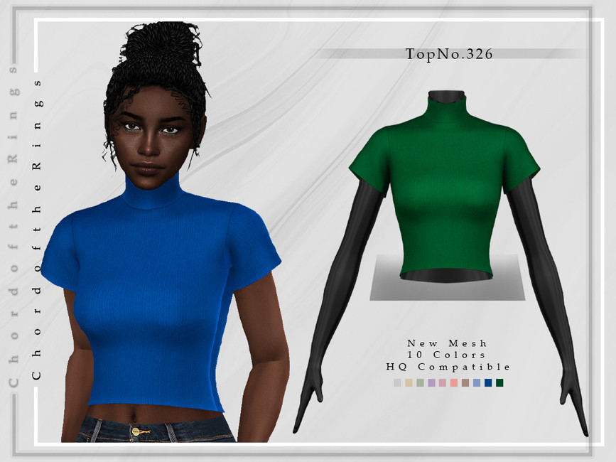 The Sims Resource - Top No.326