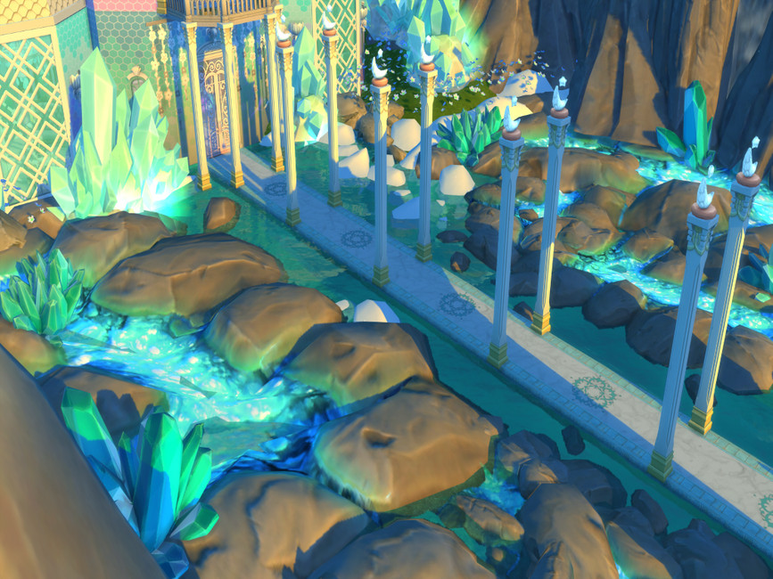 The Sims Resource - Winter Fairy