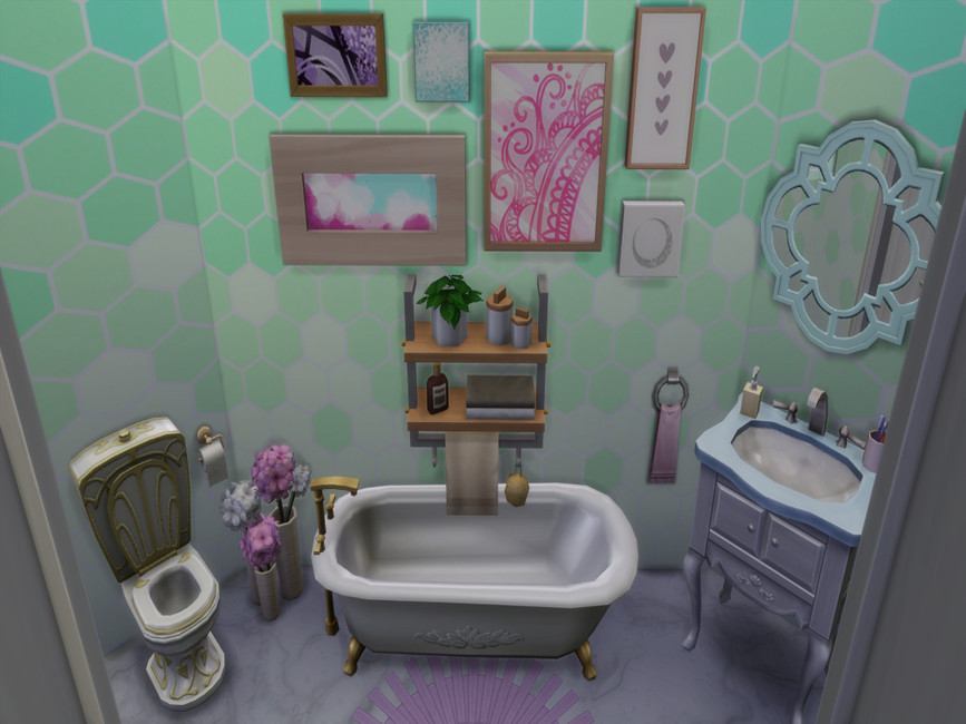 The Sims Resource - Winter Fairy