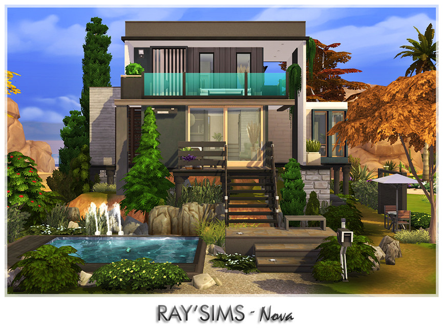 The Sims Resource - Nova