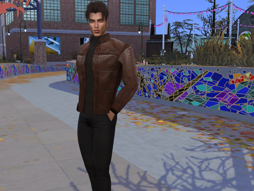 The Sims Resource - Mirko Cassini