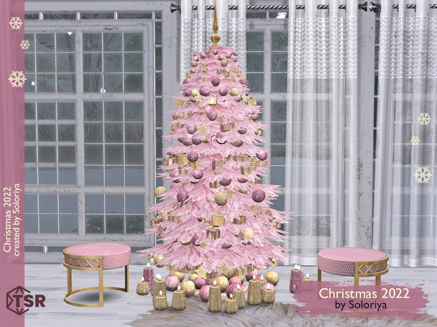 The Sims Resource - Christmas 2022