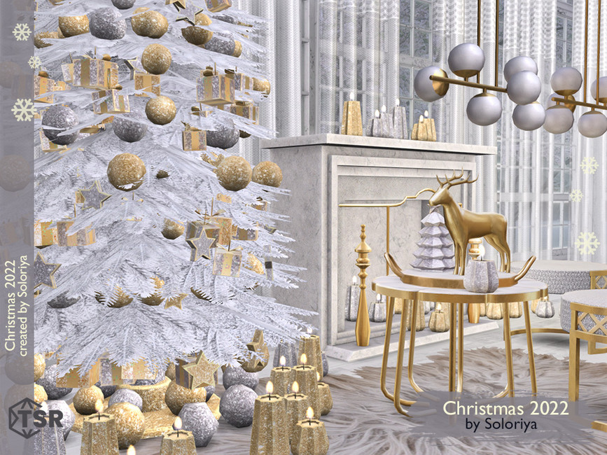 The Sims Resource - Christmas 2022