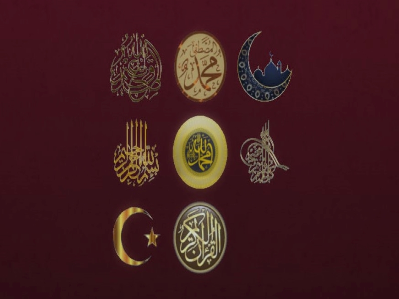 The Sims Resource | religious stickers Set