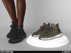 The Sims Resource - Shoes