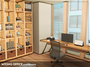 The Sims Resource - Office Rooms