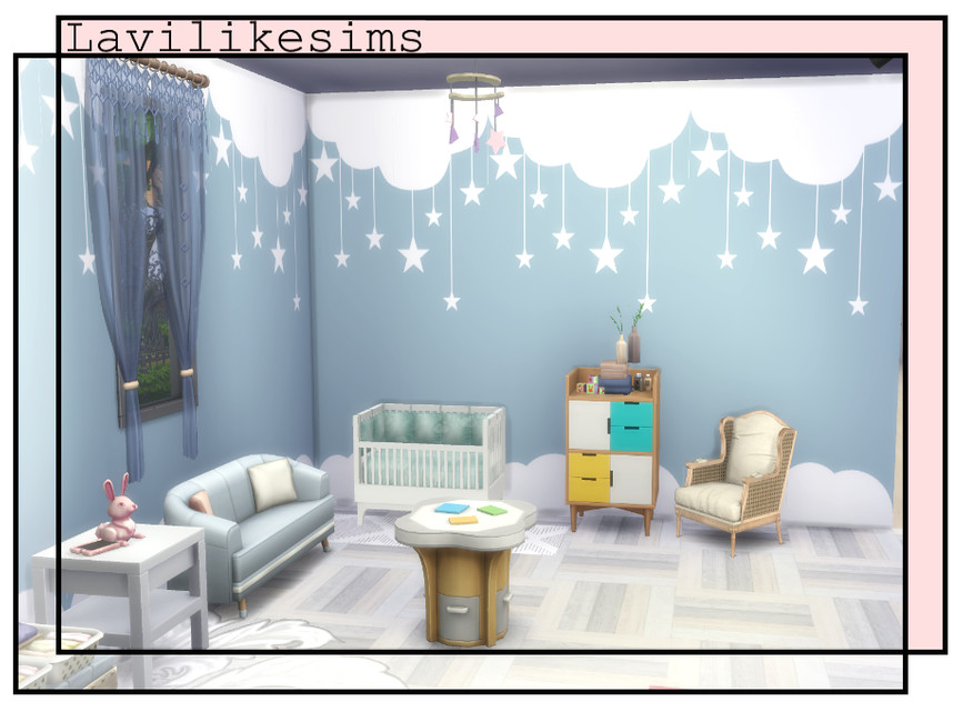 The Sims Resource - Falling Stars