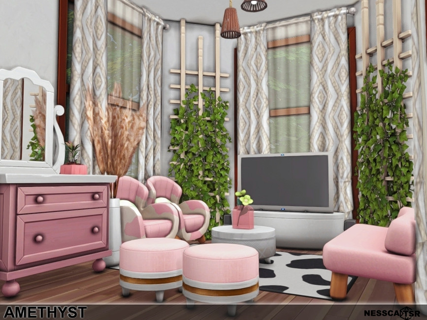 The Sims Resource - Amethyst