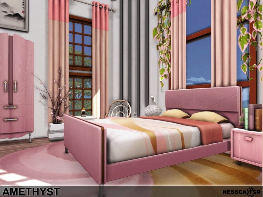 The Sims Resource - Amethyst