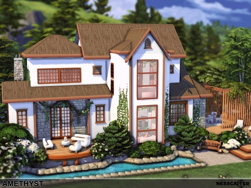 The Sims Resource - Amethyst