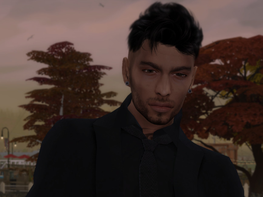 The Sims Resource - Jason Leblanc