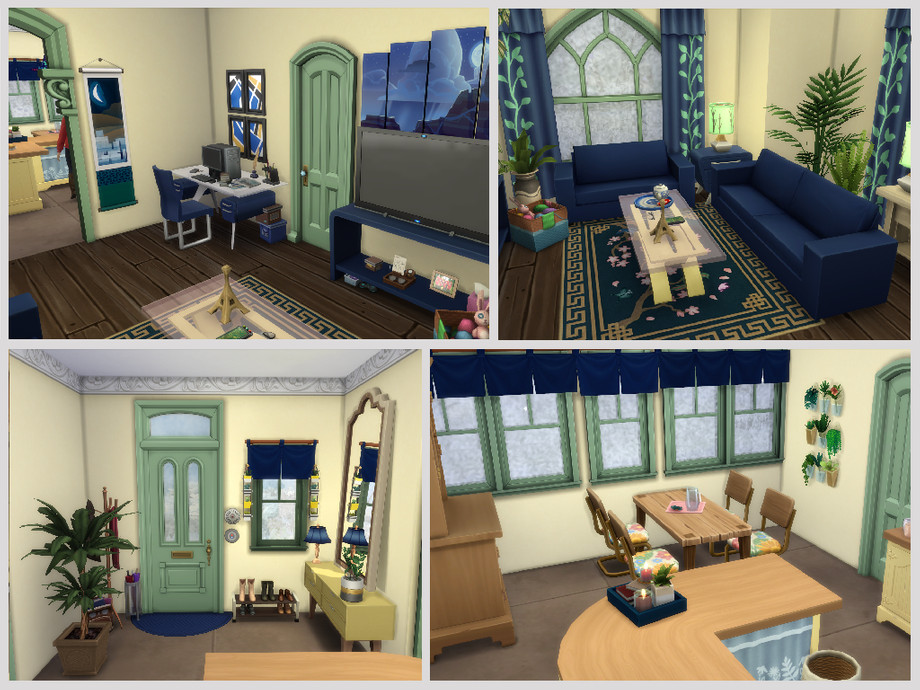 The Sims Resource | The Presbytery no cc