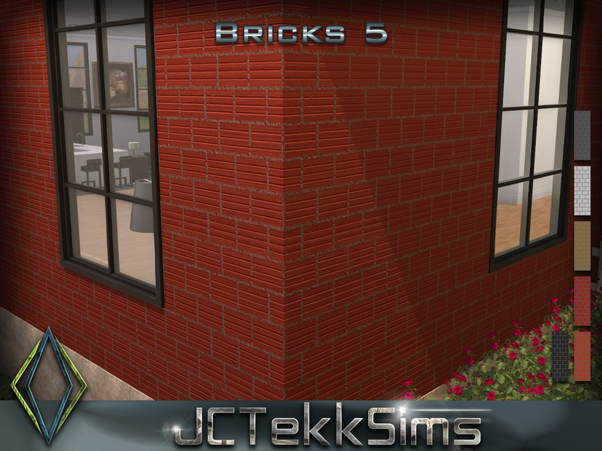 The Sims Resource - Bricks 5