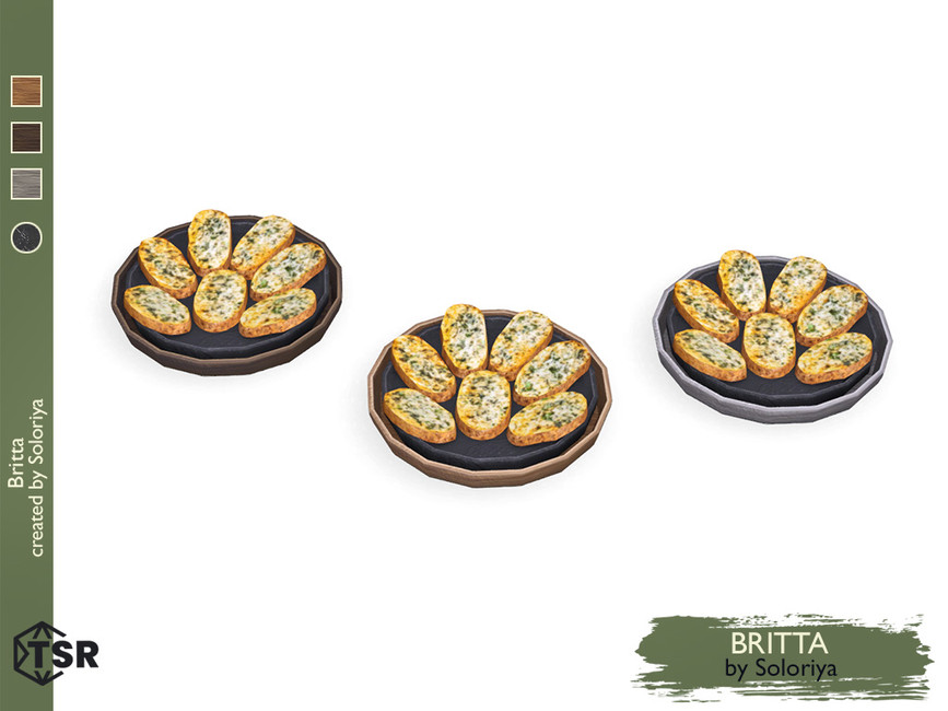 The Sims Resource - Britta. Bread