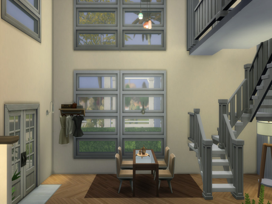 The Sims Resource - ws Sunlight House - 30x20