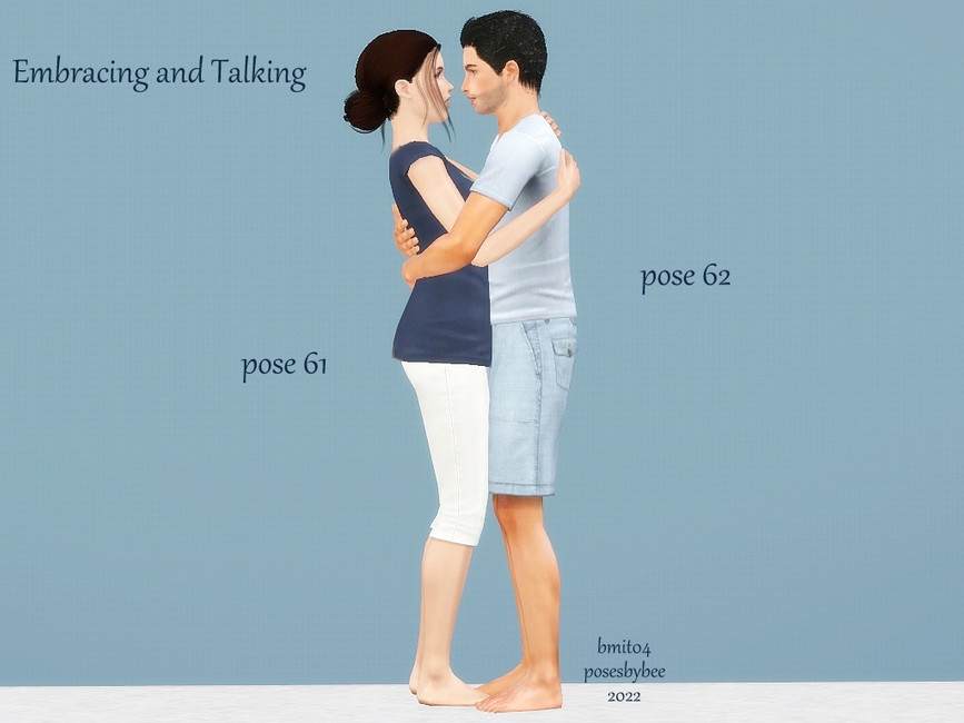 The Sims Resource - Couple Set 3