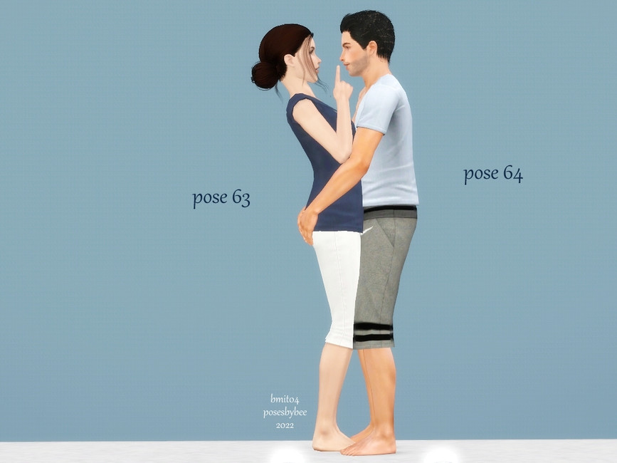 The Sims Resource - Couple Set 3