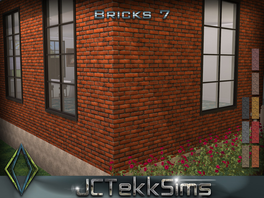 The Sims Resource - Bricks 7