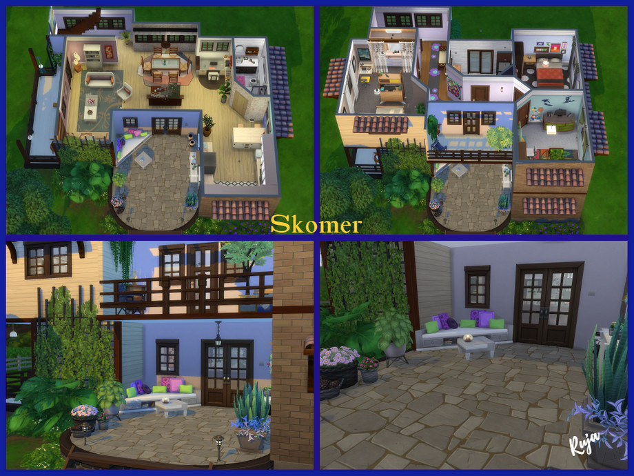 The Sims Resource | Skomer