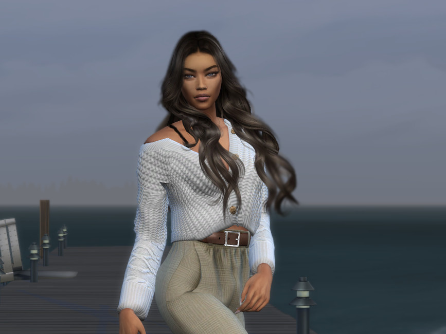 The Sims Resource - Andrea Issel