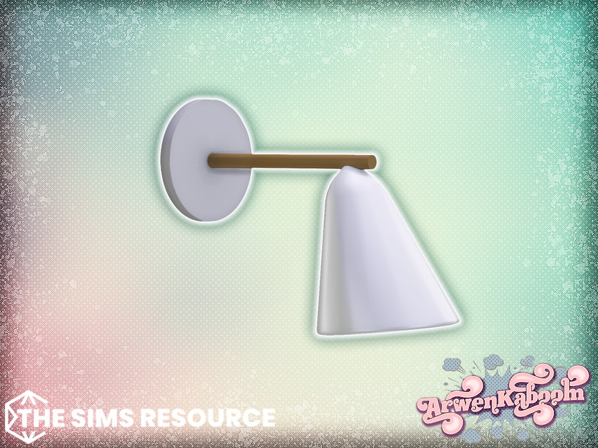 The Sims Resource - Innaley - Wall Light