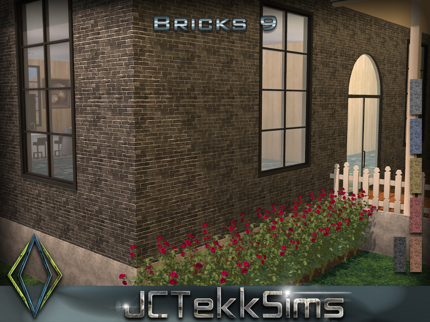 The Sims Resource - Bricks 9