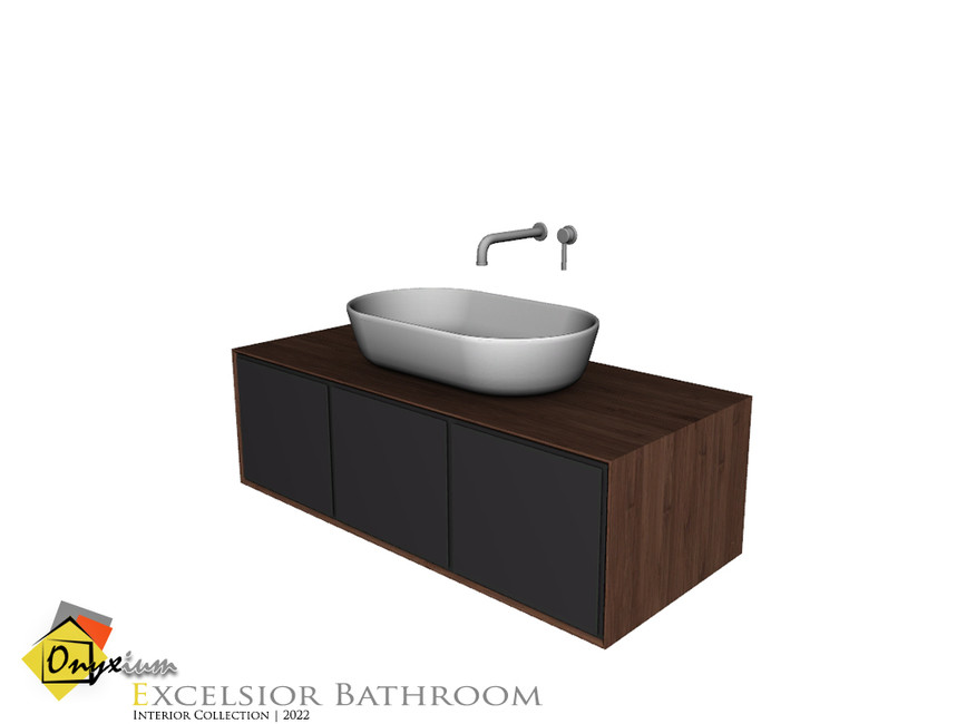 The Sims Resource - Excelsior Sink