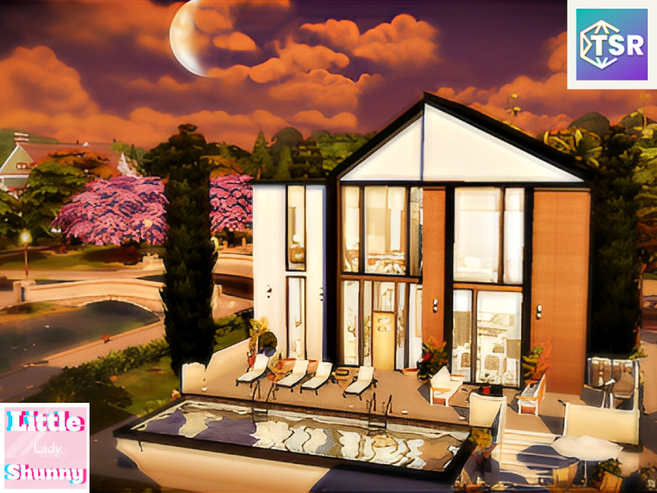 The Sims Resource | House No. 25