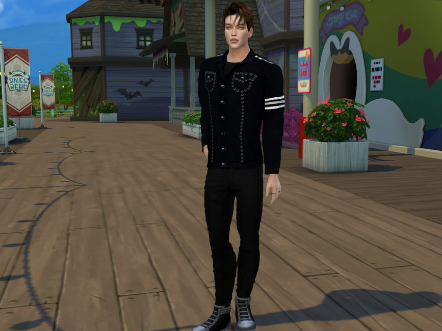 The Sims Resource - Shane Brooks