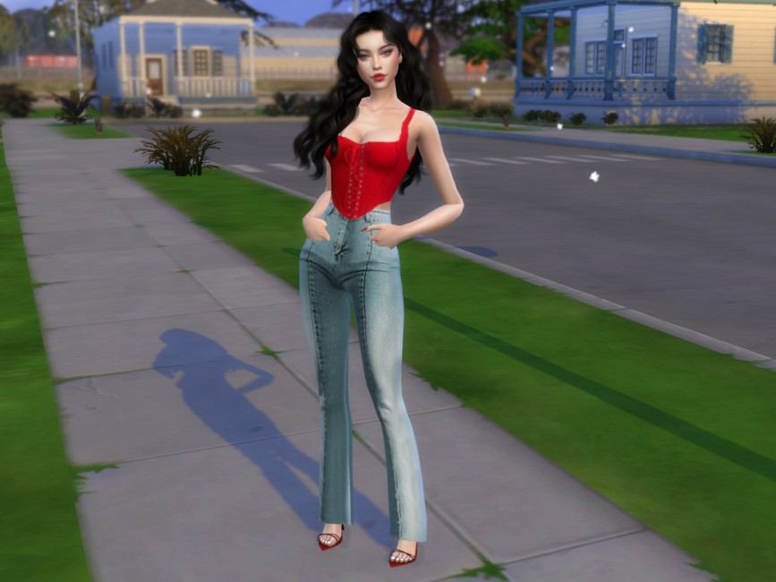 The Sims Resource - Eleanor McKenna
