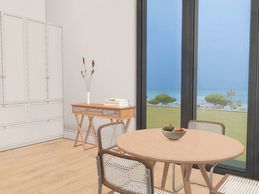 The Sims Resource - Seaside Kitchen | TSR CC Only