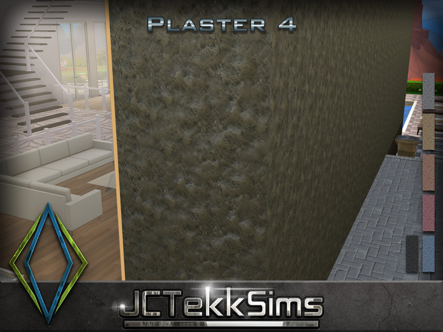 The Sims Resource - Plaster 4