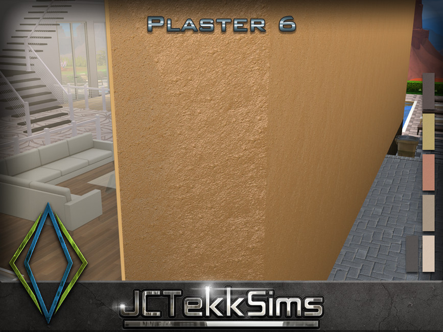 The Sims Resource - Plaster 6
