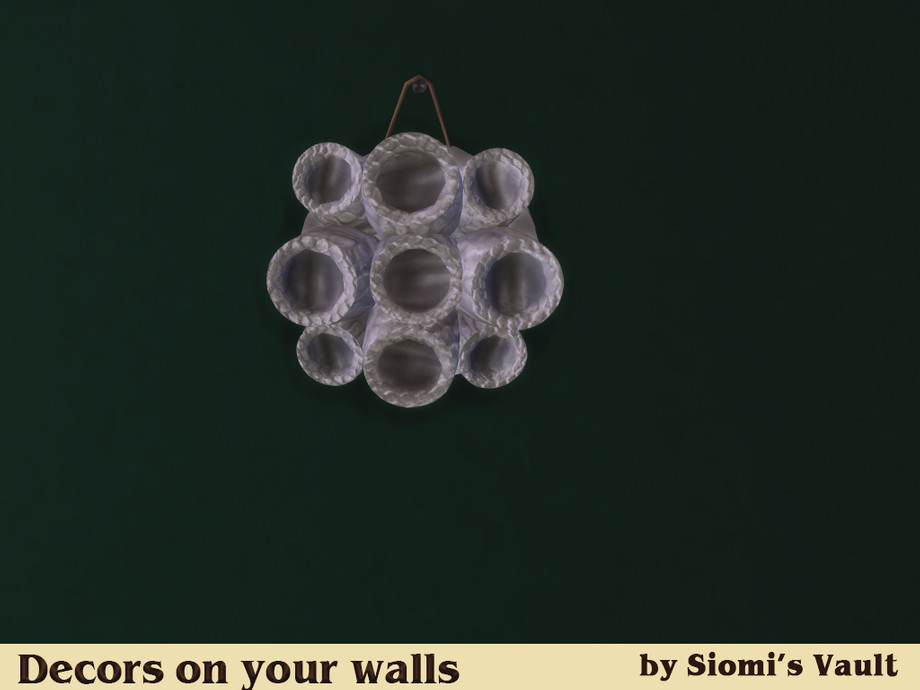The Sims Resource | Decors on your wall #04