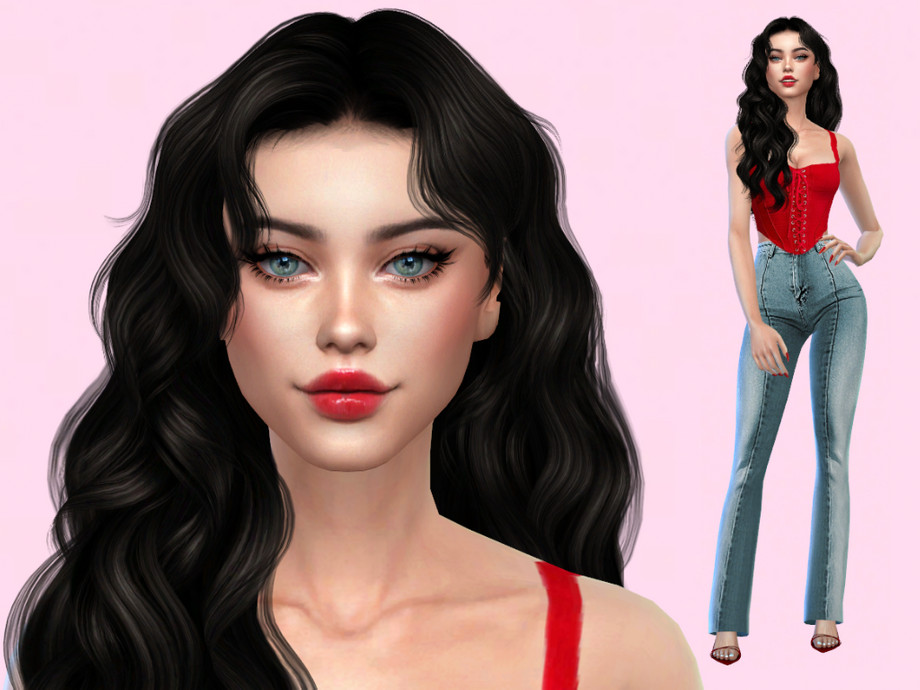 The Sims Resource | Eleanor McKenna