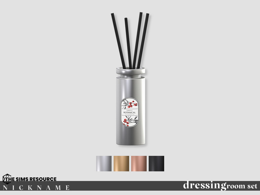 The Sims Resource - dressing room set_diffuser