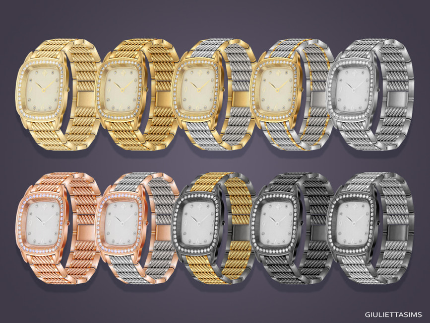 The Sims Resource - Winona Watch