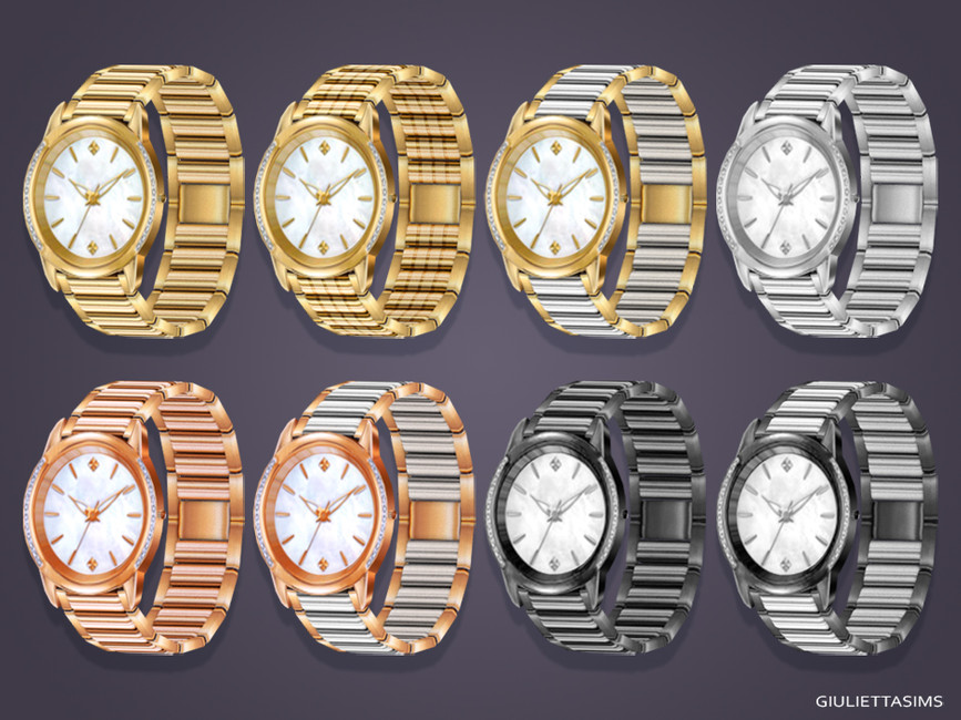 The Sims Resource - Daryna Watch